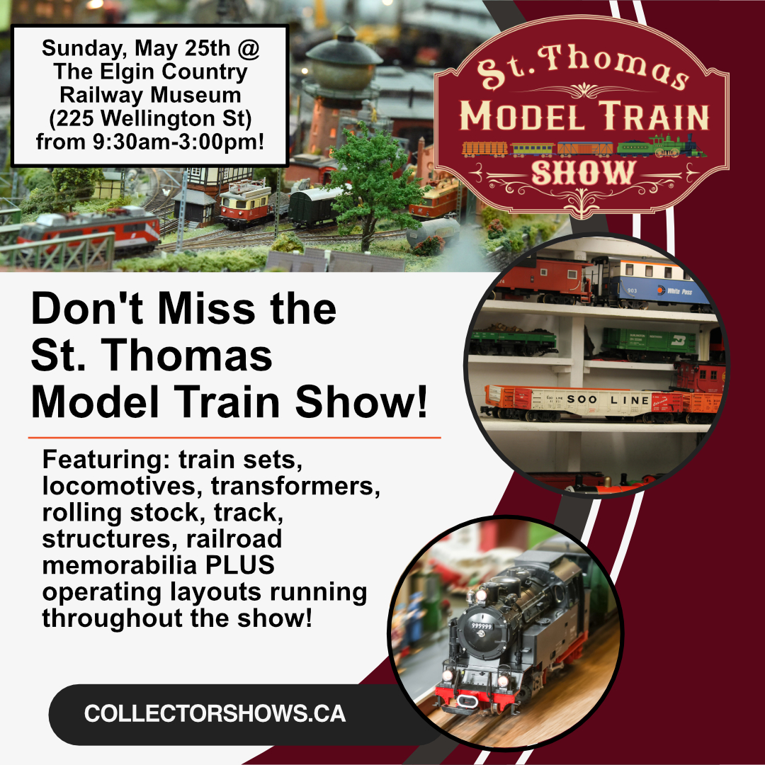 Train Shows – Collector Shows