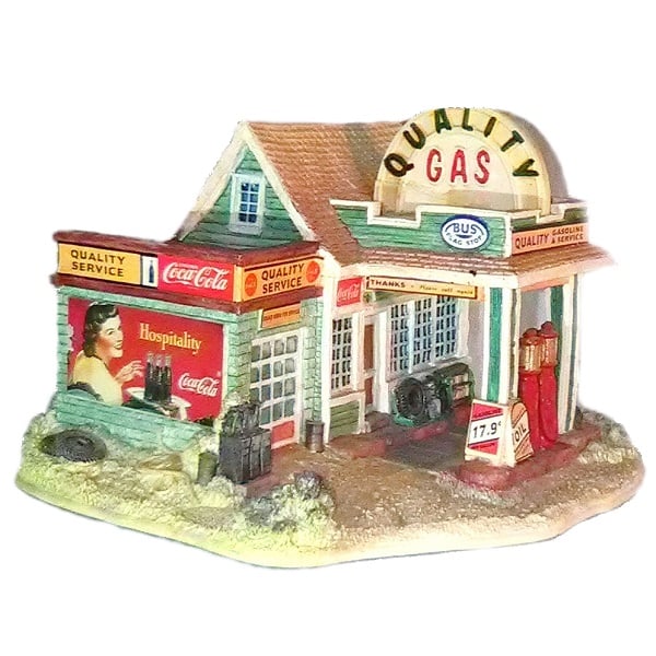 Miniature Buildings | Collectibles And More In-Store Miniature Buildings | Collectibles And More In-Store