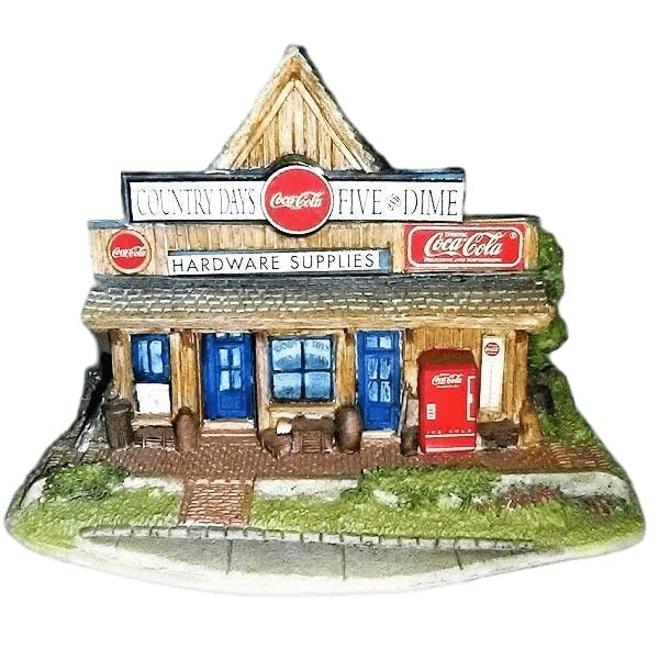 Coca-Cola Country | Collectibles And More In-Store