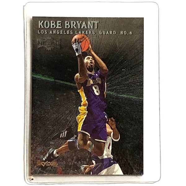 Kobe Bryant Skybox Metal 115 | CollectiblesAndMoreInStore