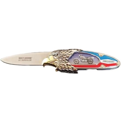 1 Harley Collector Pocket Knife | Advertiser Collectibles