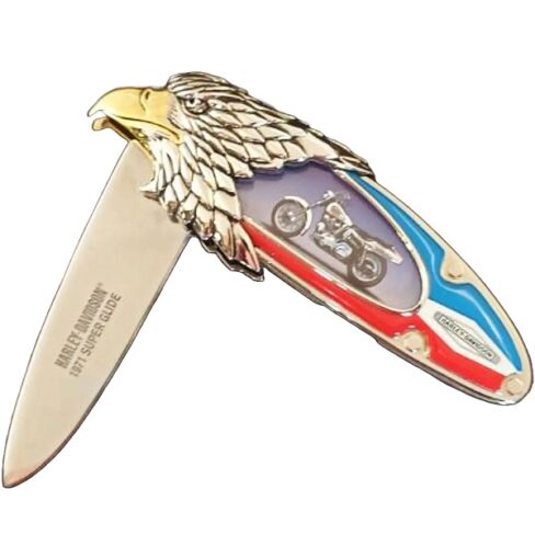1 Harley Collector Pocket Knife | Advertiser Collectibles