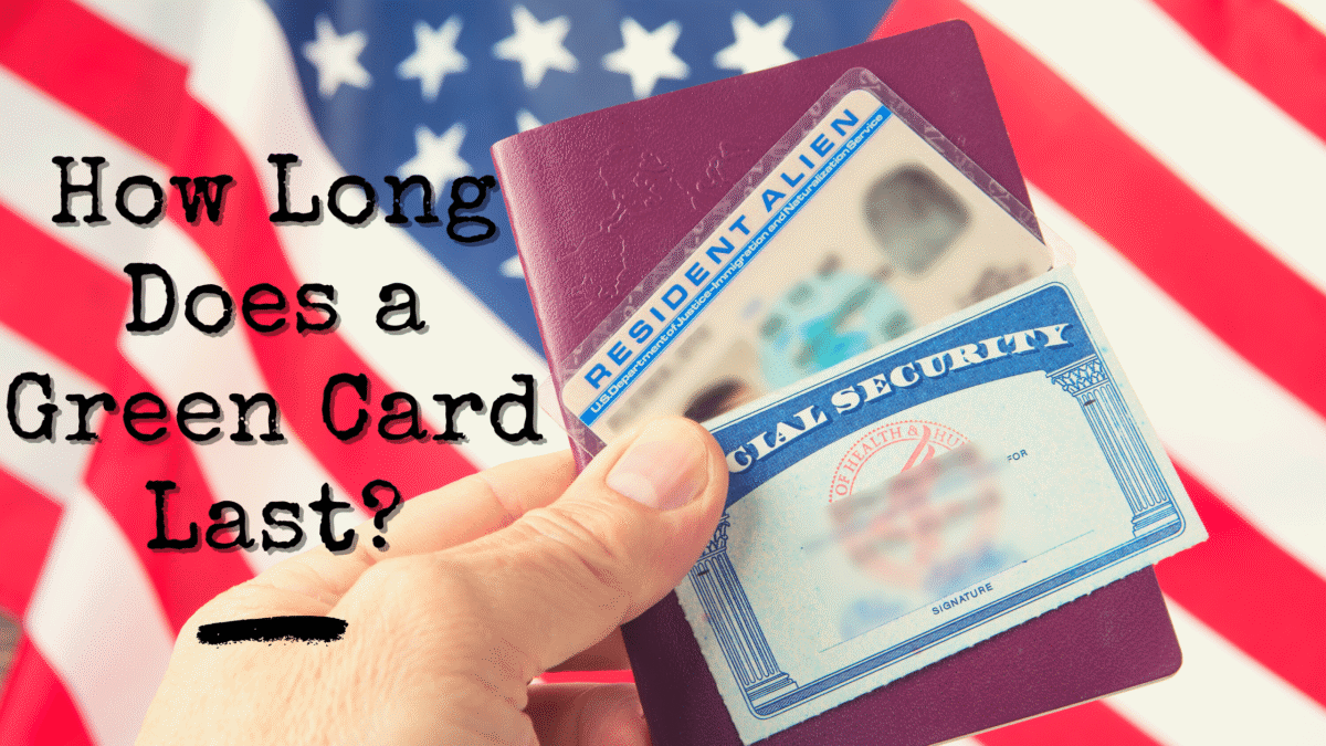 What Does A Green Card Look Like?