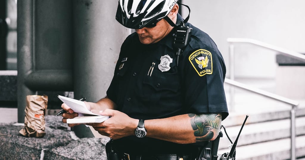 What Is a Police Citation?