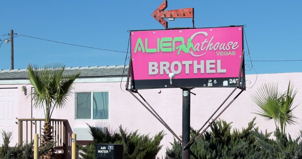 Where Is Prostitution Legal in the United States?