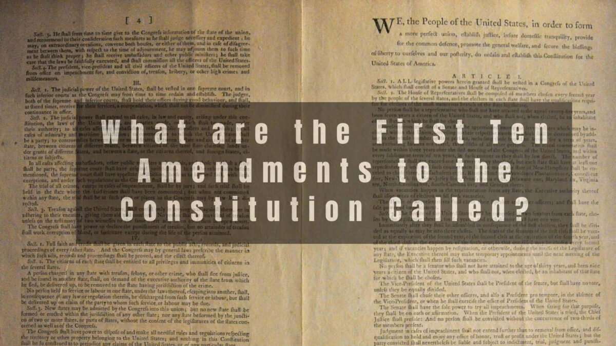 6th Amendment Simplified