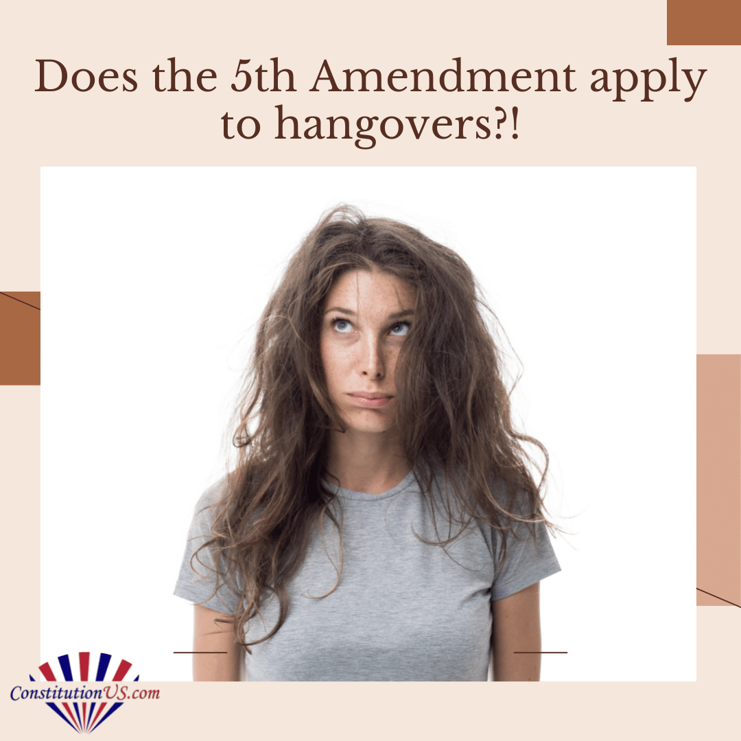 5th Amendment Simplified