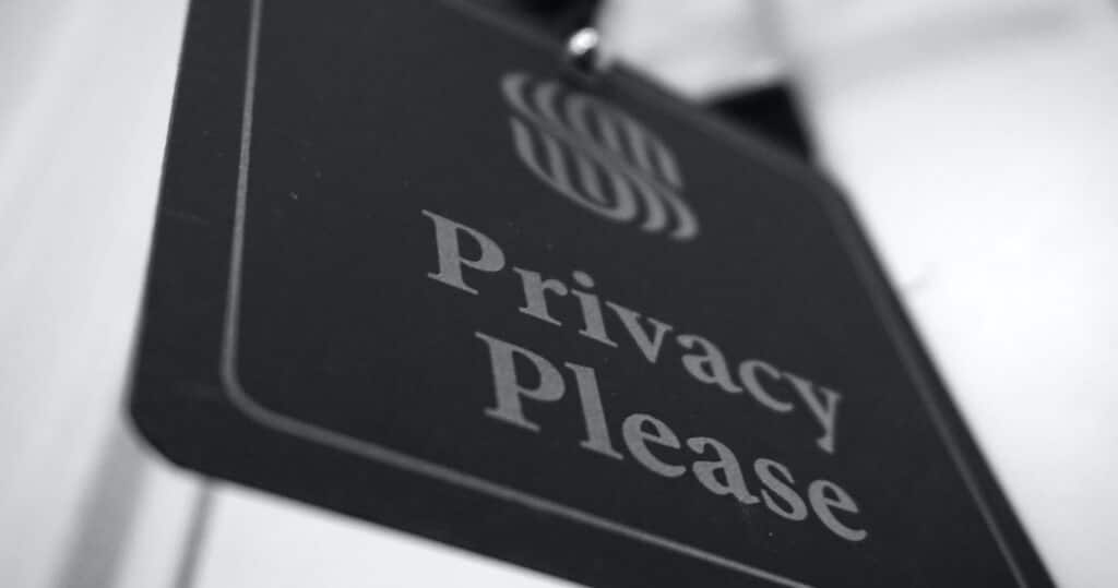 The Right to Privacy in the Constitution