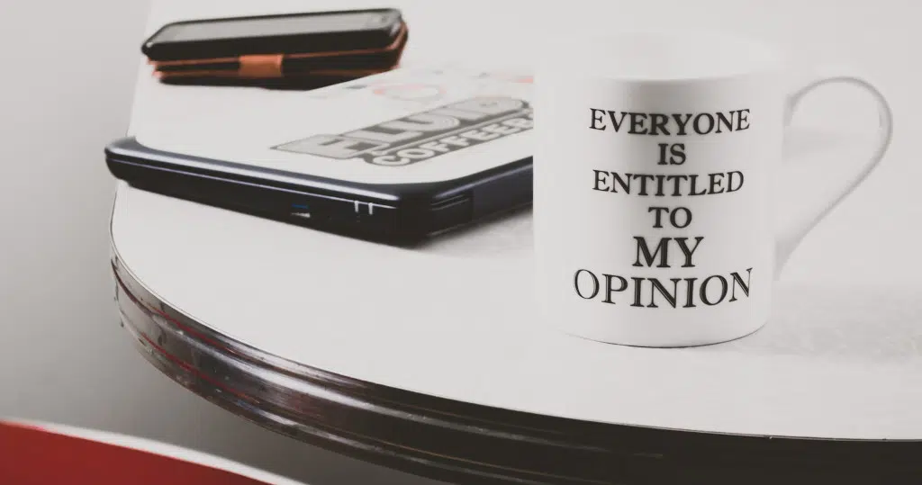 What Is a Dissenting Opinion?