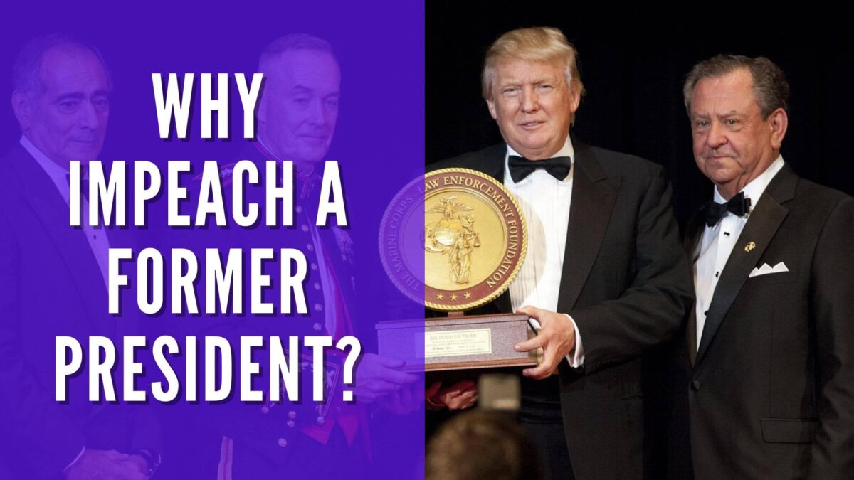 What are the Steps of the Impeachment Process?