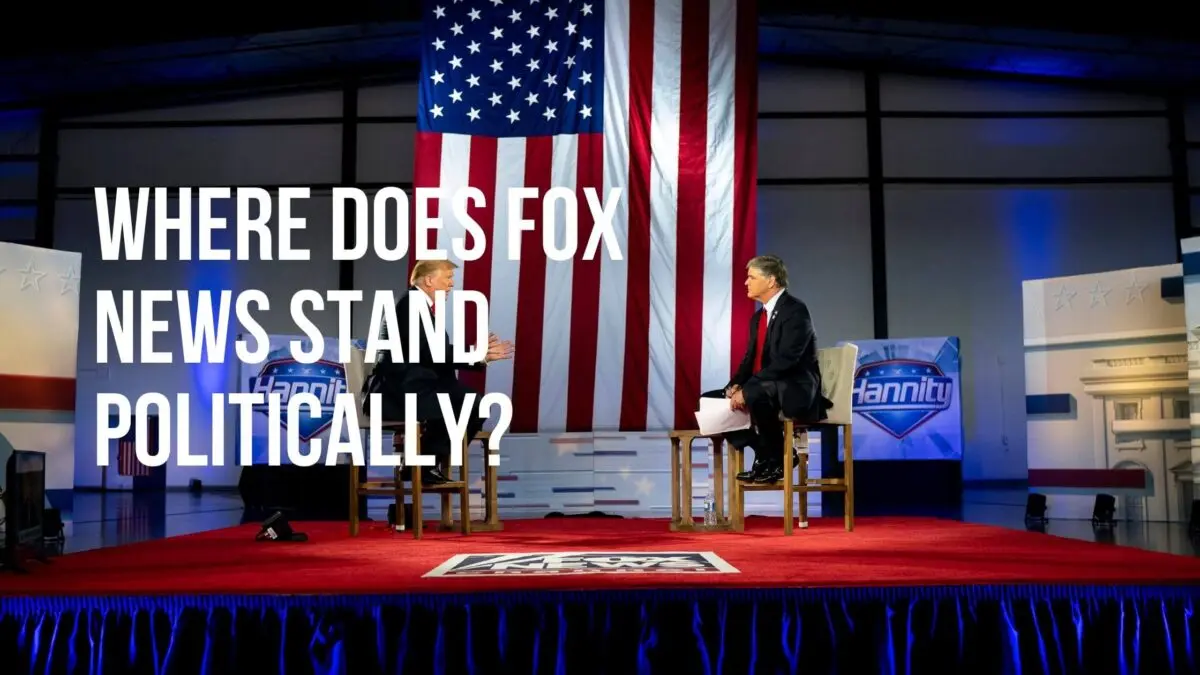 Where Does CNN Stand Politically?