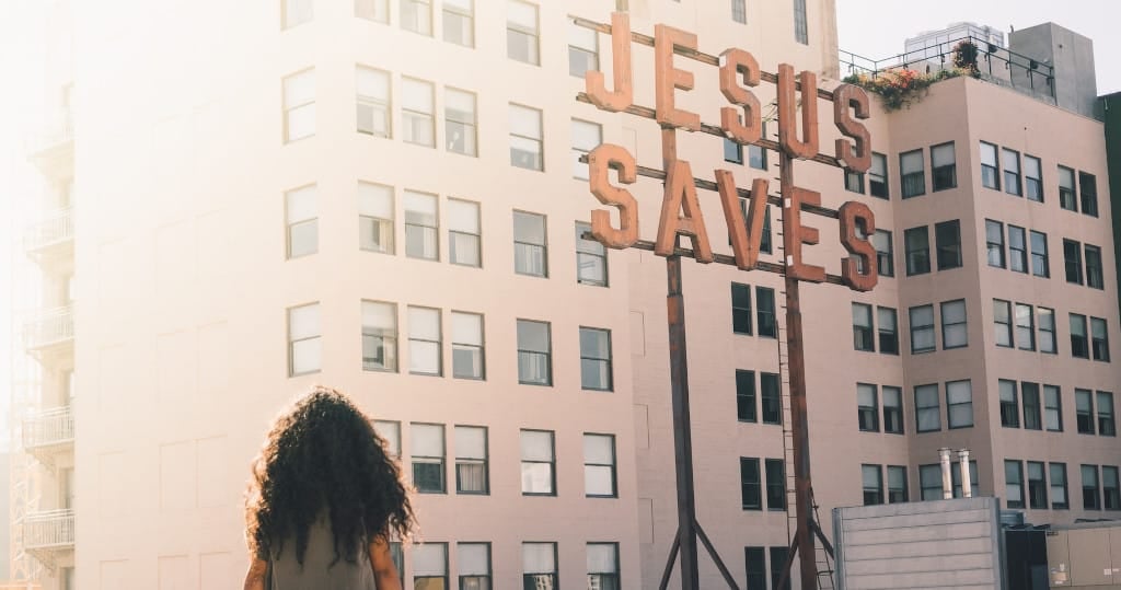 Is Separation of Church and State in the Constitution?