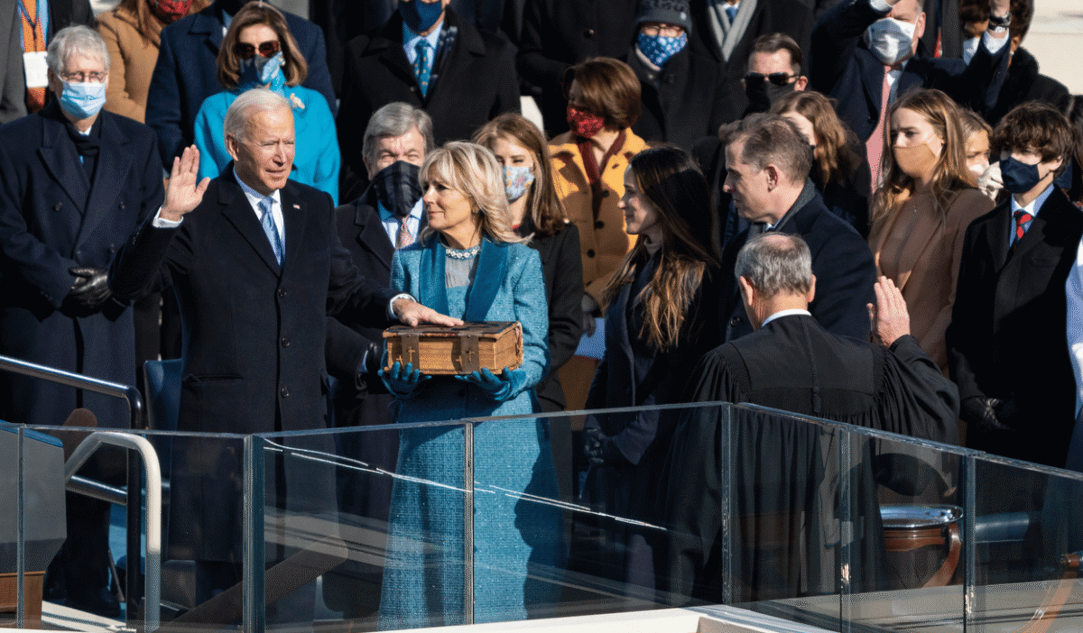 Who Is the Chief Justice of the United States Now?