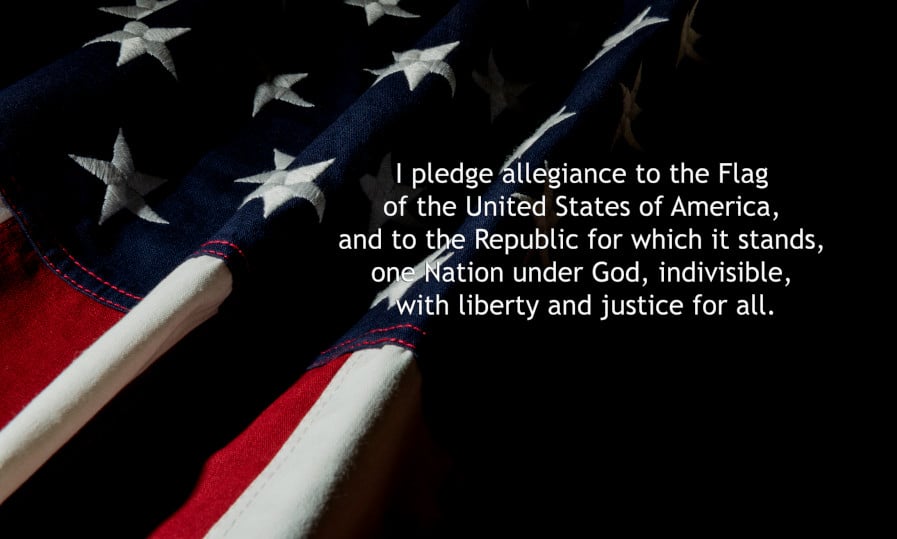 Who Wrote the Pledge of Allegiance?