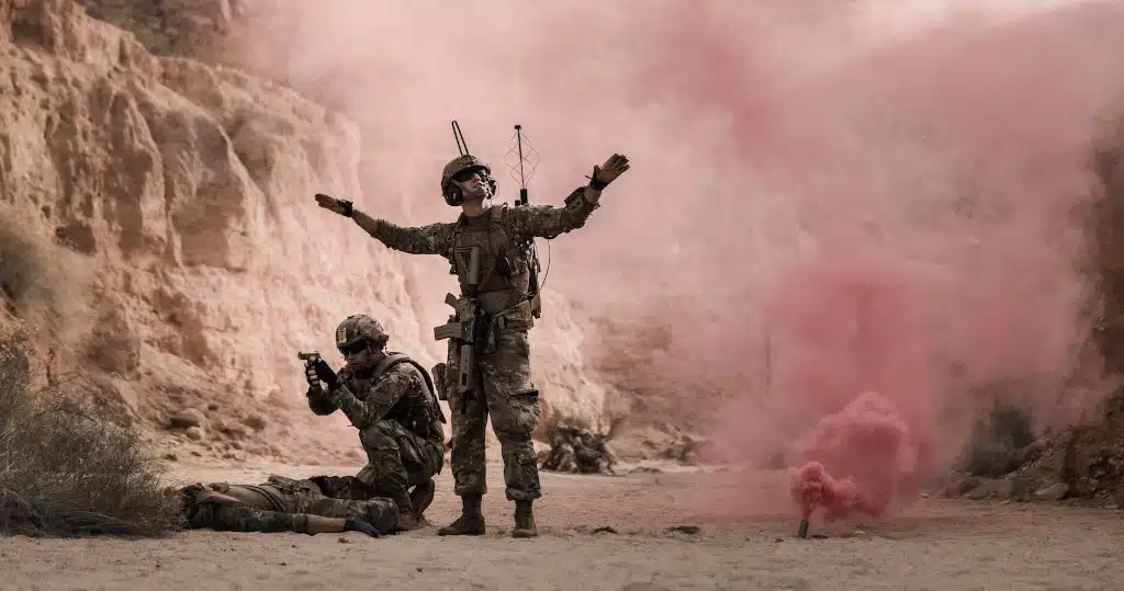 Who Is America at War With Right Now?