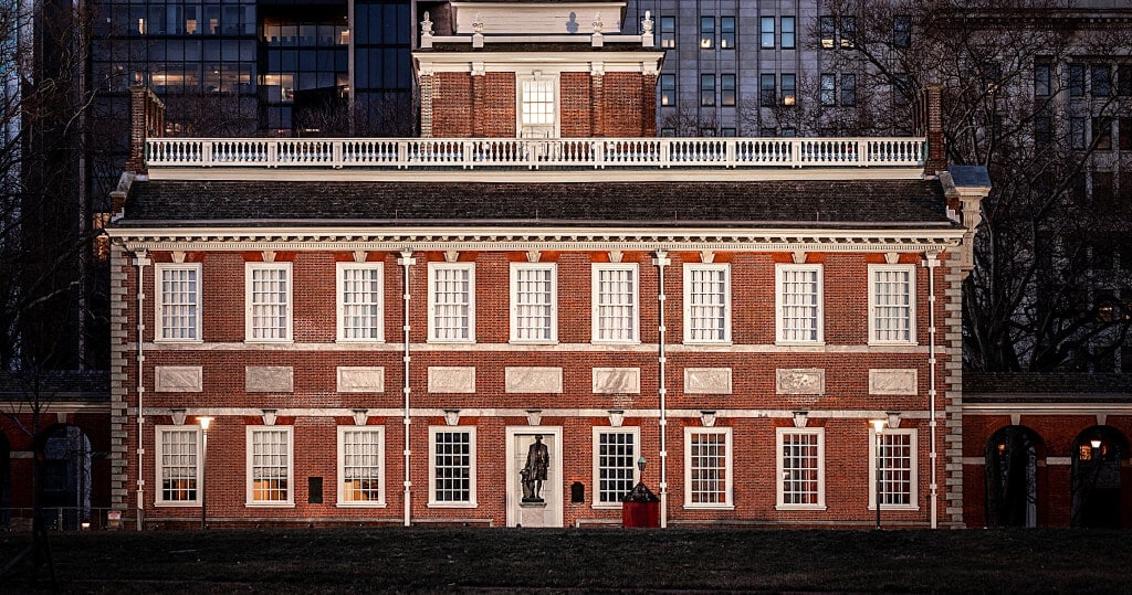 Limited Government in the Constitution