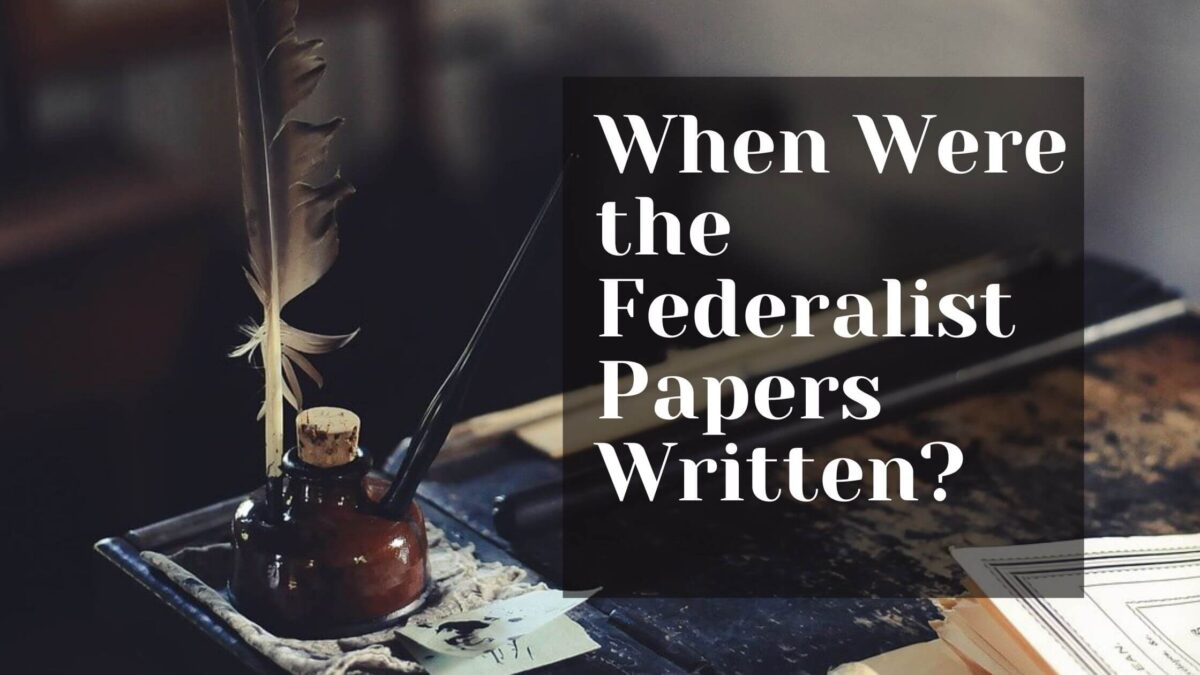 What Are Federalists?