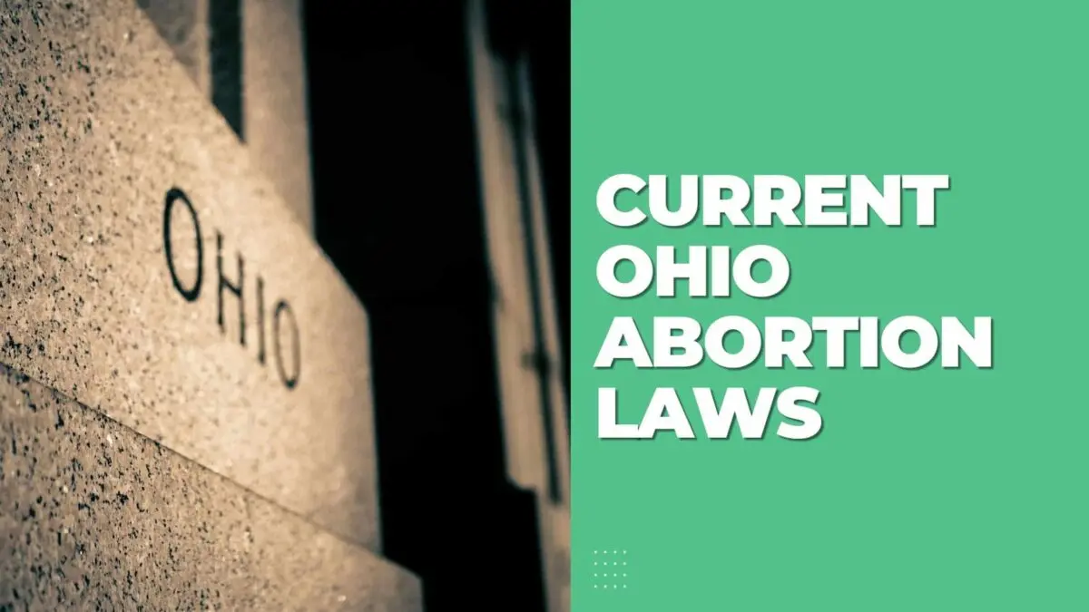 Current Ohio Abortion Laws