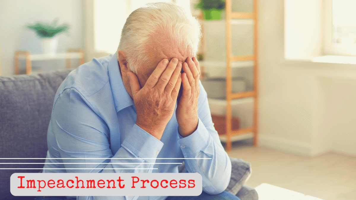 The Impeachment Process