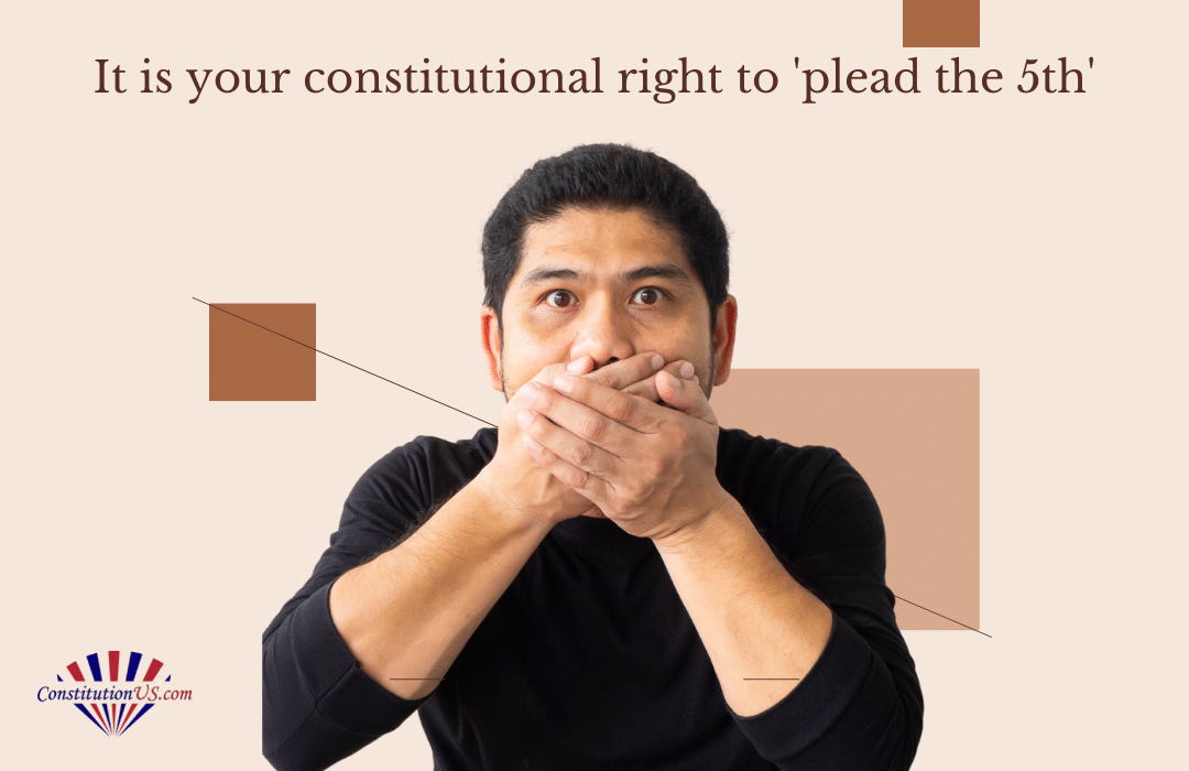 5th Amendment Simplified