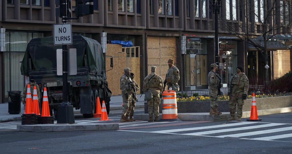 Who Controls the National Guard?