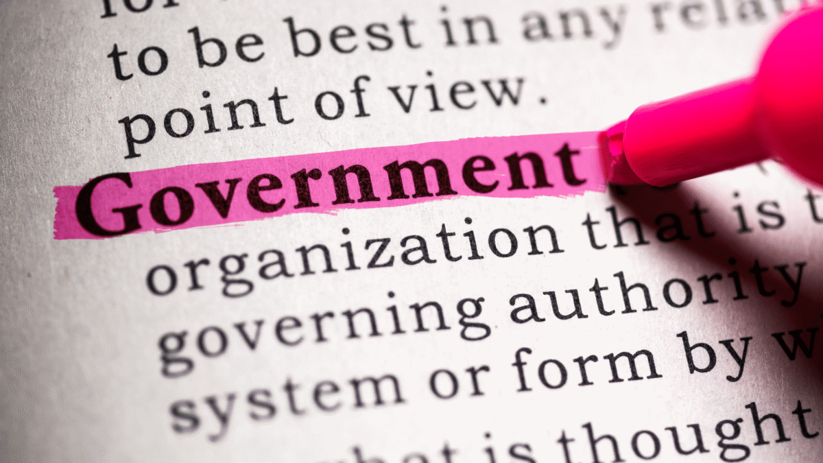 The Constitution - Defining the US Central Government