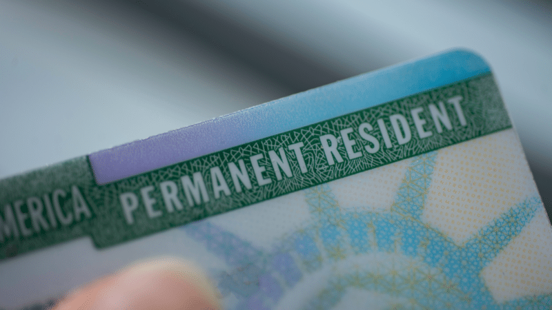 What Does A Green Card Look Like?