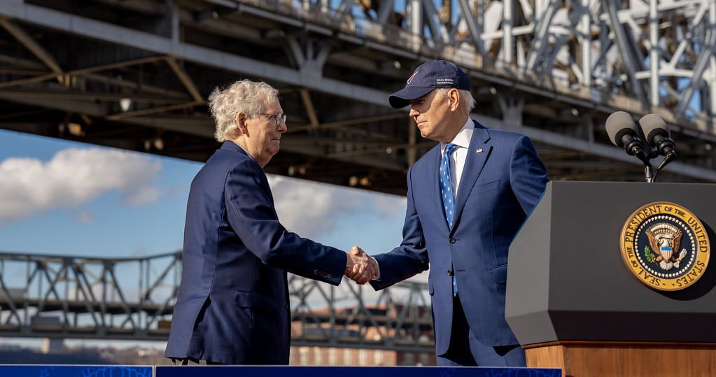 Mitch McConnell's Net Worth