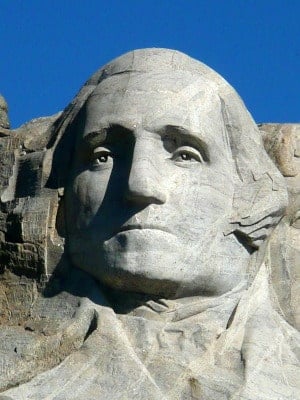 Founding Father George Washington
