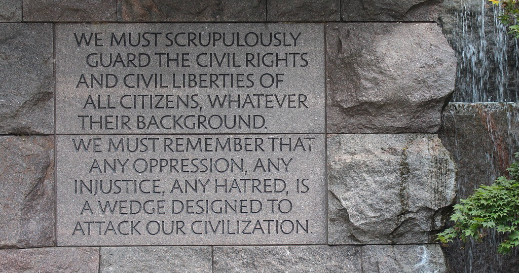 President Franklin D. Roosevelt