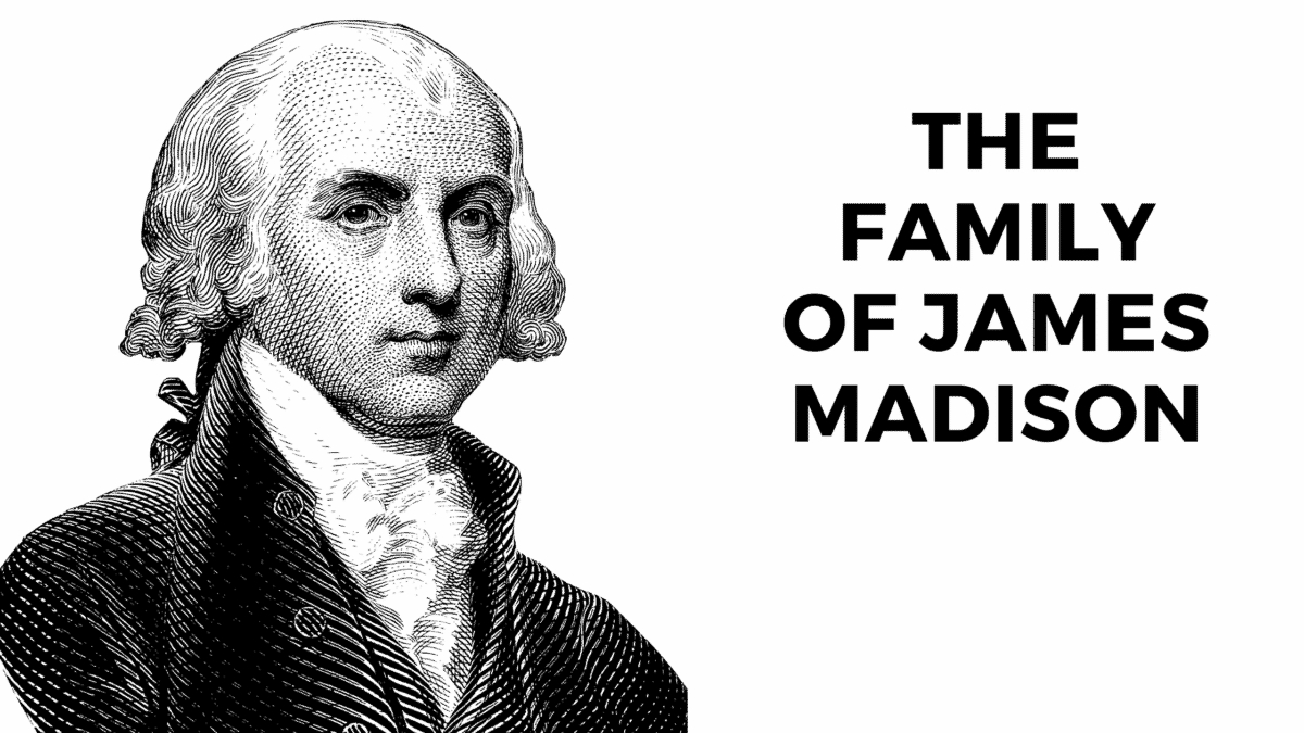 President James Madison