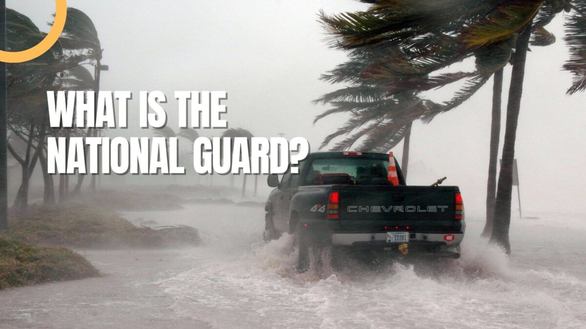 Who Controls the National Guard? - An Extraordinary Military Force