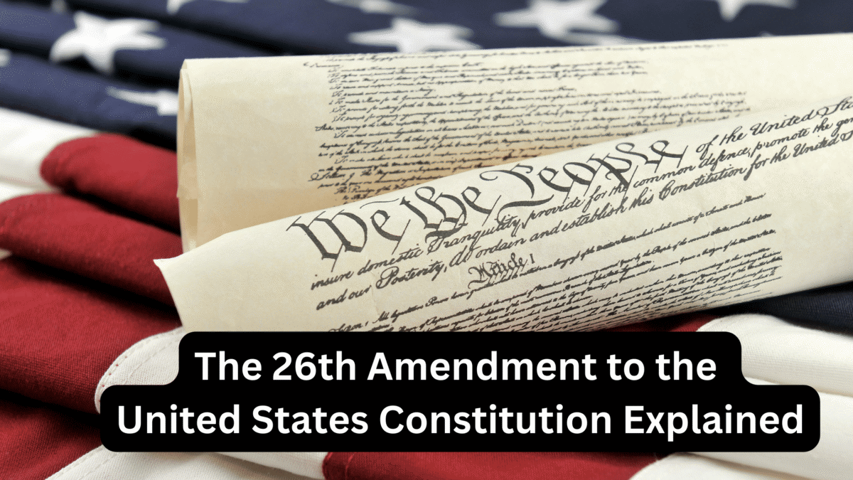 The 11th Amendment to the United States Constitution Explained