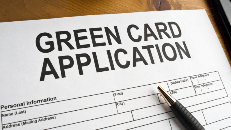 What Does A Green Card Look Like?