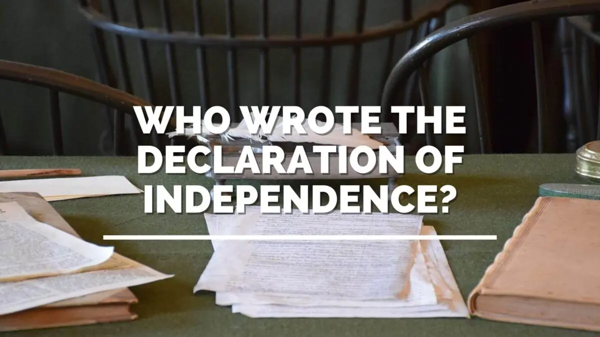 What Are Two Rights in the Declaration of Independence?