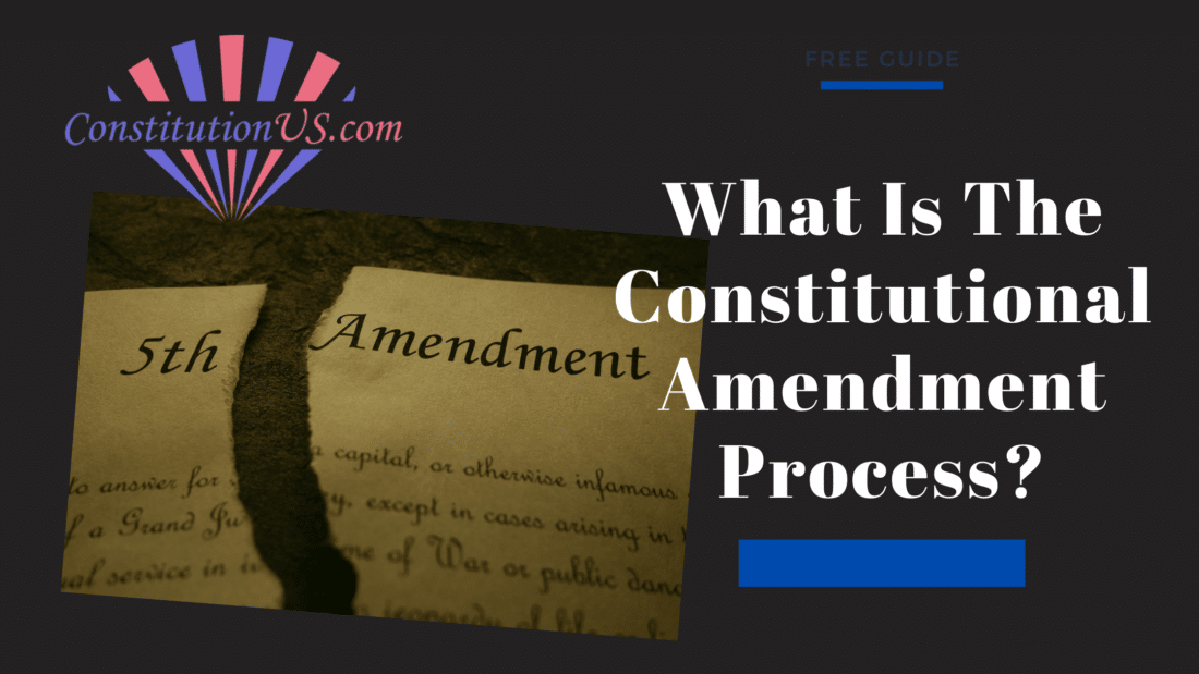 Free PDF Of 27 Amendments to Constitution