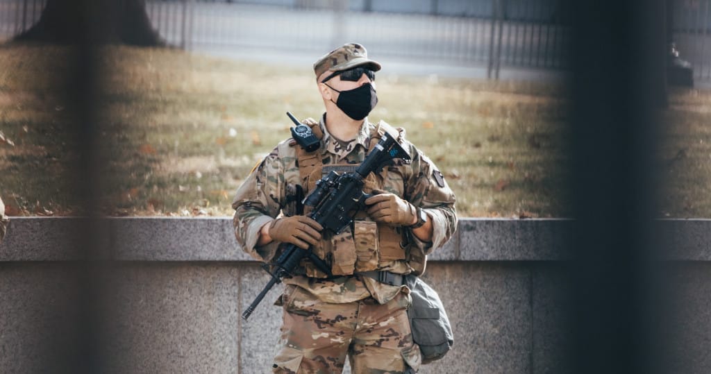 Incitement of Insurrection Meaning