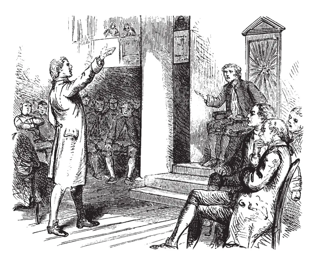 Who Was Patrick Henry?