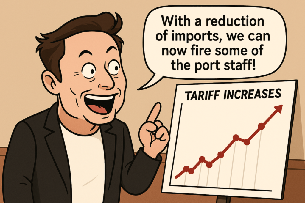 2025 Tariff Implications for U.S. Democracy
