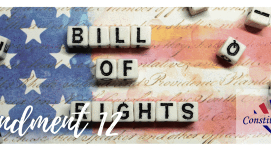 12th Amendment Simplified