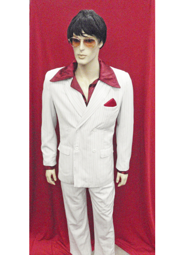 Scarface Costume - Costume Wonderland