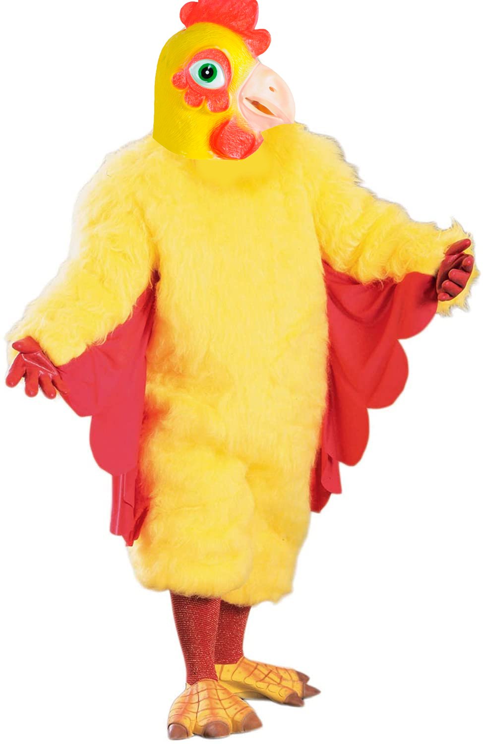 Chicken Costume - Costume Wonderland