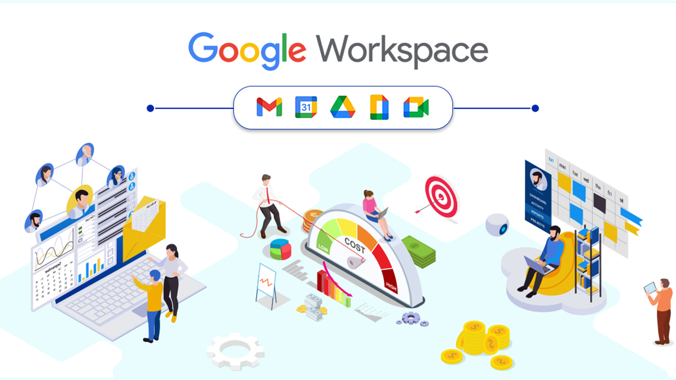 Hướng Dẫn Cách Cài Đặt Shared Drives Trong Google Workspace
