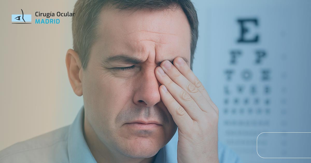Visión borrosa: causas, tratamiento y cuándo acudir al médico