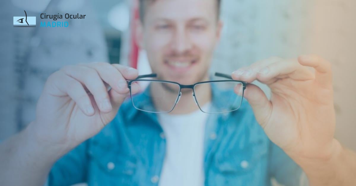 Visión borrosa: causas, tratamiento y cuándo acudir al médico