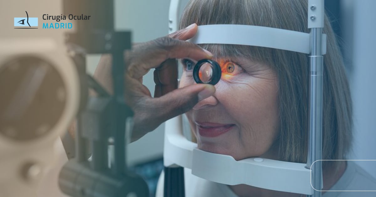 Desprendimiento de vítreo: Todo lo que debes saber sobre este problema visual