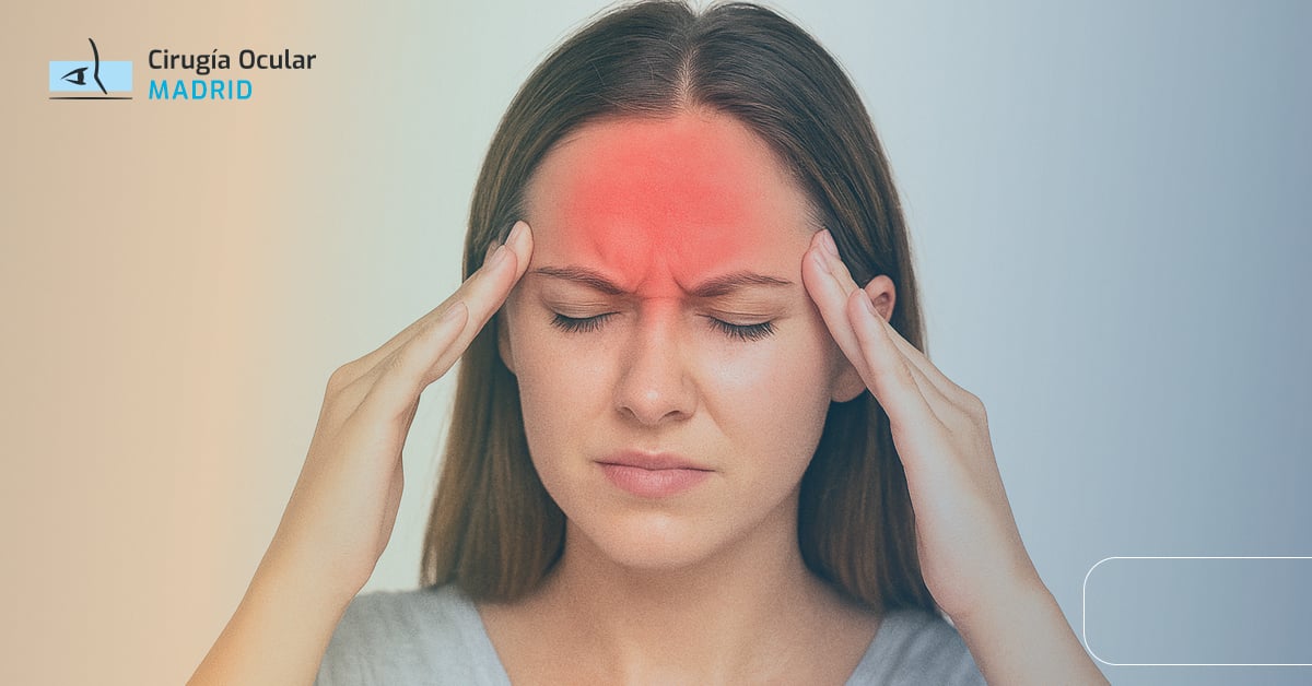 Dolor de Cabeza y Ojos: Causas y Tratamiento