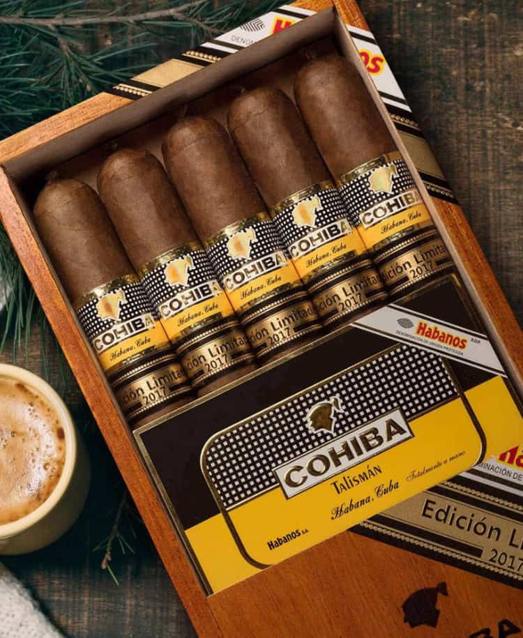 Cuban Cigars Online Store | Authentic Habanos Cigars