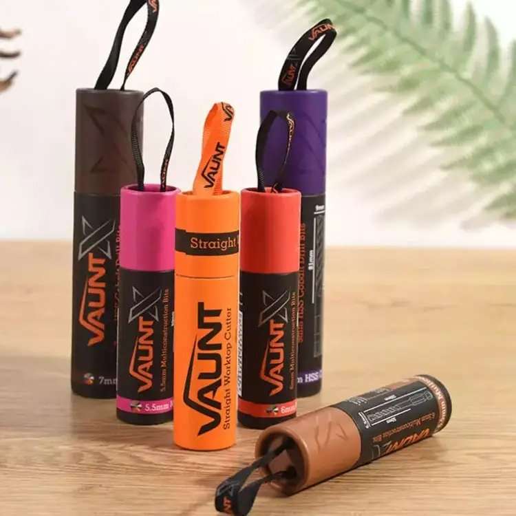 Cardboard Tubes with Handles - UCPACK