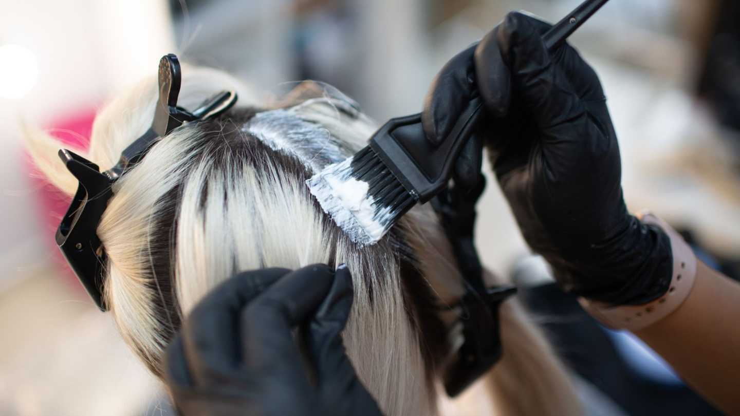 Peroxide in Hair Colour: 5 Facts You Should Know - AIC